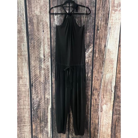 eva varro | Pants & Jumpsuits | New Eva Varro Sleeveless Jumpsuit In ...